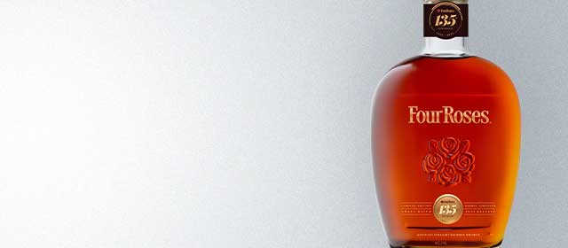 Four Roses 135th Anniversary Limited Edition Small Batch Bourbon (2023)