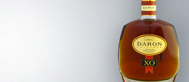 Calvados Daron XO