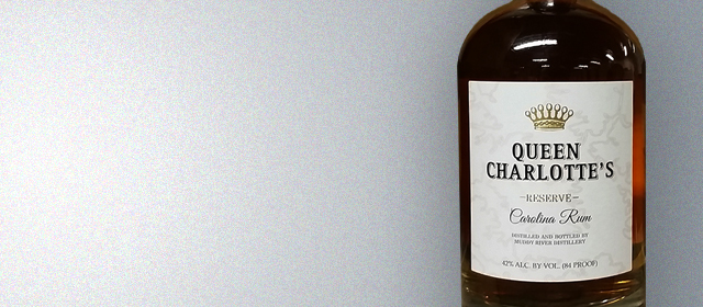 Queen Charlotte's Reserve Carolina Rum