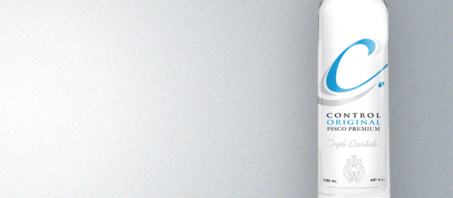 Control C Original Pisco