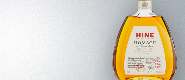 HINE Homage Cognac