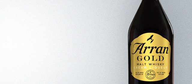 Arran Gold Cream Liqueur