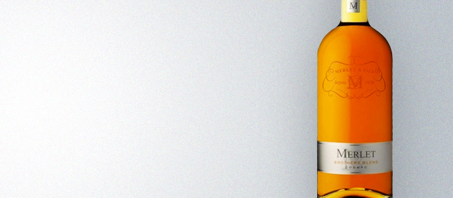 Merlet Brothers Blend VSOP Cognac
