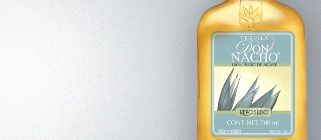 Don Nacho Reposado Tequila