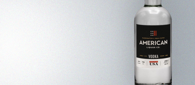 American Liquor Co. Vodka