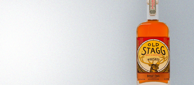 Old Stagg Whiskey (Buffalo Trace Prohibition Collection)