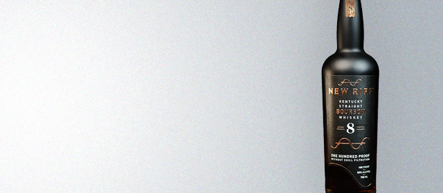 New Riff 8 Year Kentucky Straight Bourbon