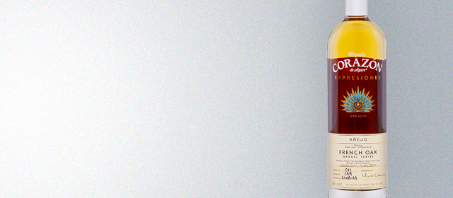 Expresiones del Corazón French Oak Añejo Tequila (2023 Collection)