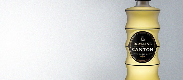 Domaine de Canton Ginger Liqueur