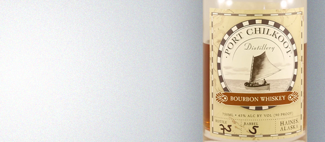 Port Chilkoot Bourbon