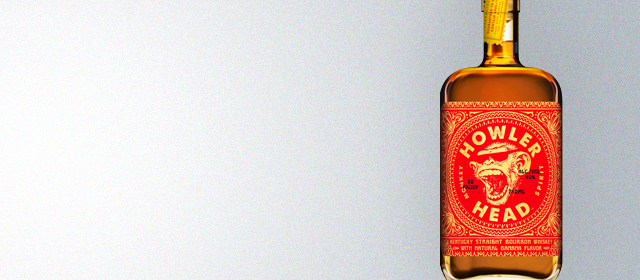 Howler Head Monkey Spirit