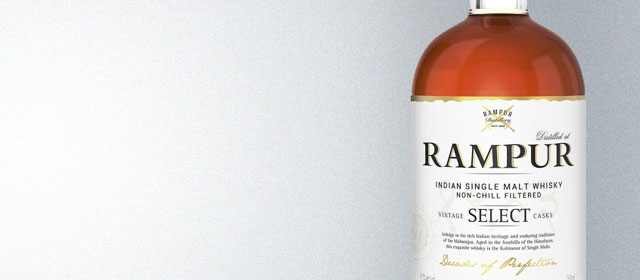 Rampur Select Single Malt
