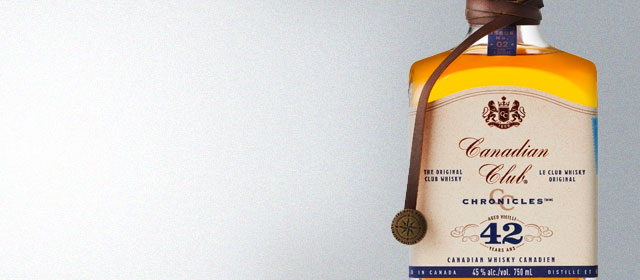 Canadian Club Chronicles 42 Year