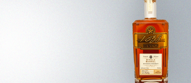 1835 Single Barrel Bourbon Whiskey