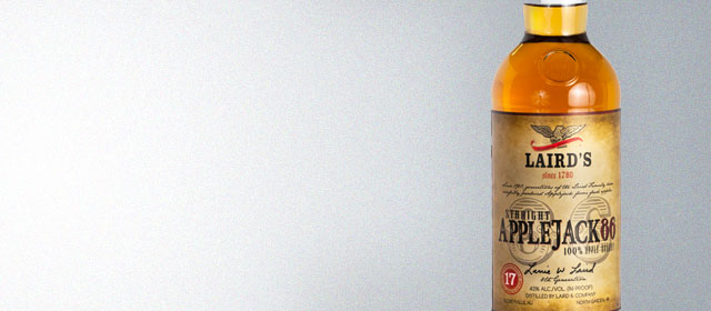 Laird's Straight Applejack 86