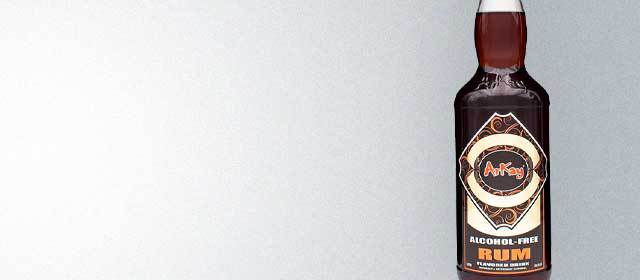 ArKay Alcohol Free Dark Rum