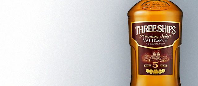 Three Ships 5 Year Premium Select