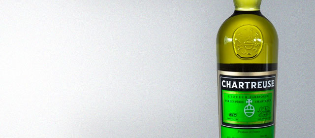 Chartreuse Green Liqueur