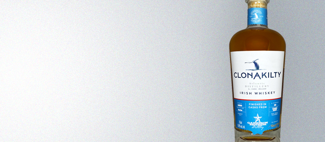 Clonakilty Single Malt Garrison Brothers Finish