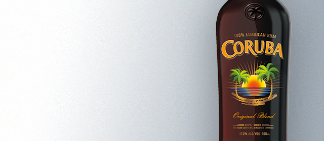 Coruba Original Rum