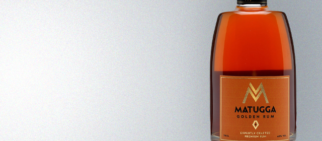 Matugga Golden Rum