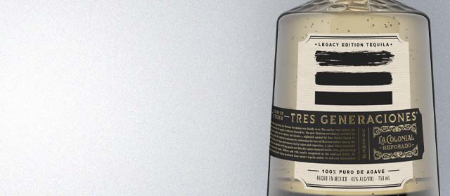 Tres Generaciones La Colonial Reposado Tequila