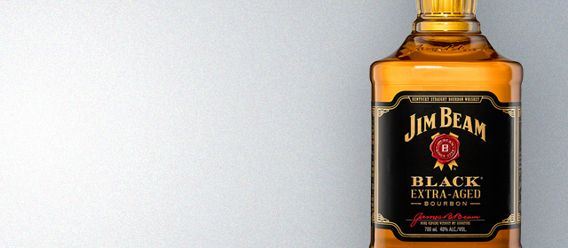 Jim Beam Black Label Extra-Aged