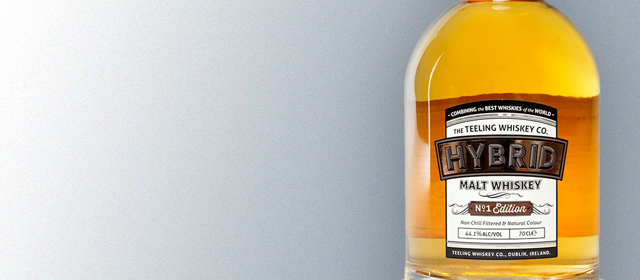 Teeling Hybrid No. 1 Edition