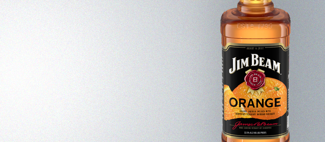 Jim Beam Orange
