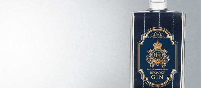 HH Bespoke Gin