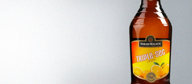 Hiram Walker Triple Sec