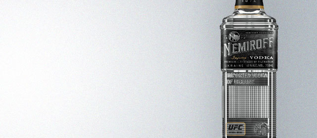 Nemiroff Original Vodka
