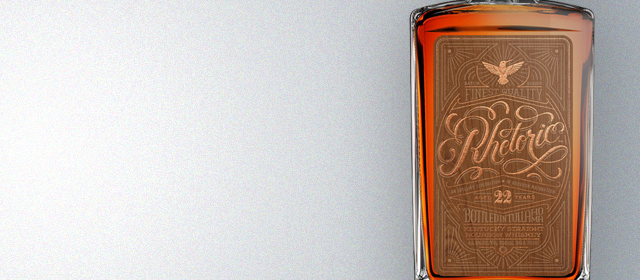 Rhetoric 22 Year Bourbon