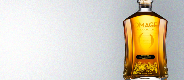 OMAGE VS American Brandy
