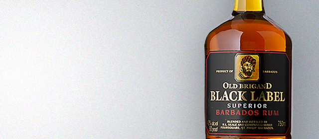 Old Brigand Black Label Rum