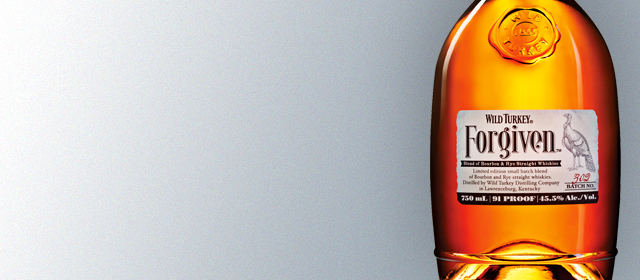 Wild Turkey Forgiven