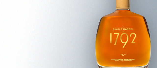 1792 Single Barrel Bourbon