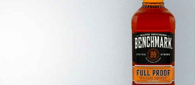 Benchmark Full Proof Bourbon (125 Proof)