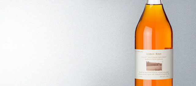 Germain Robin Craft Method Brandy