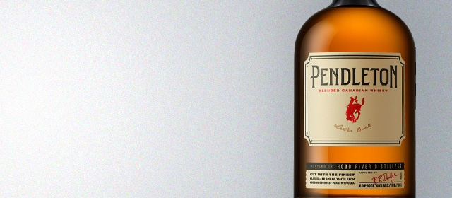 Pendleton Original Canadian Whisky
