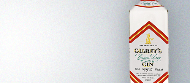 Gilbey's London Dry Gin