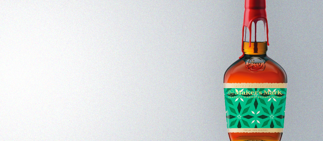 Maker's Mark Holiday Edition 2022