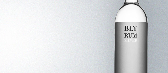BLY Silver Rum