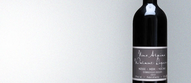 Nux Alpina Walnut Liqueur