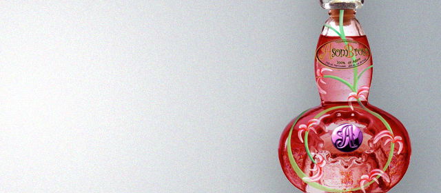 AsomBroso La Rosa Reposado