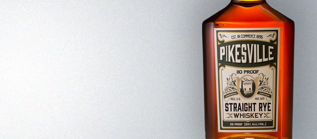 Pikesville Straight Rye