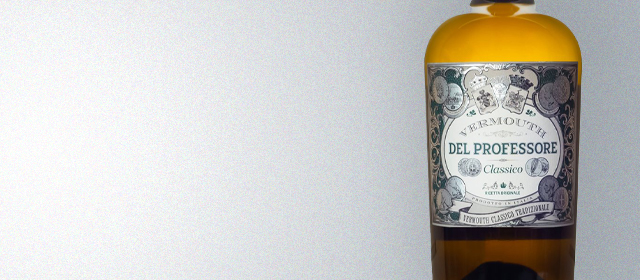 Del Professore Vermouth di Torino Classico