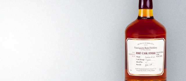 Foursquare Port Cask Finish