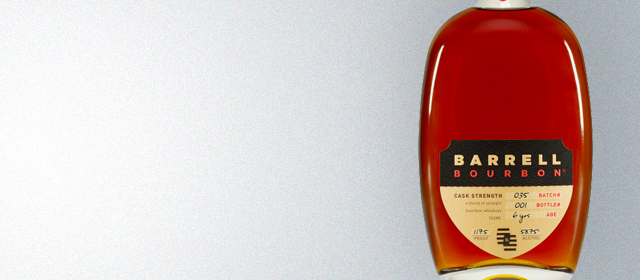 Barrell Bourbon Batch 035