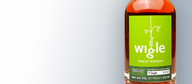 Wigle Organic Pennsylvania Wheat Whiskey